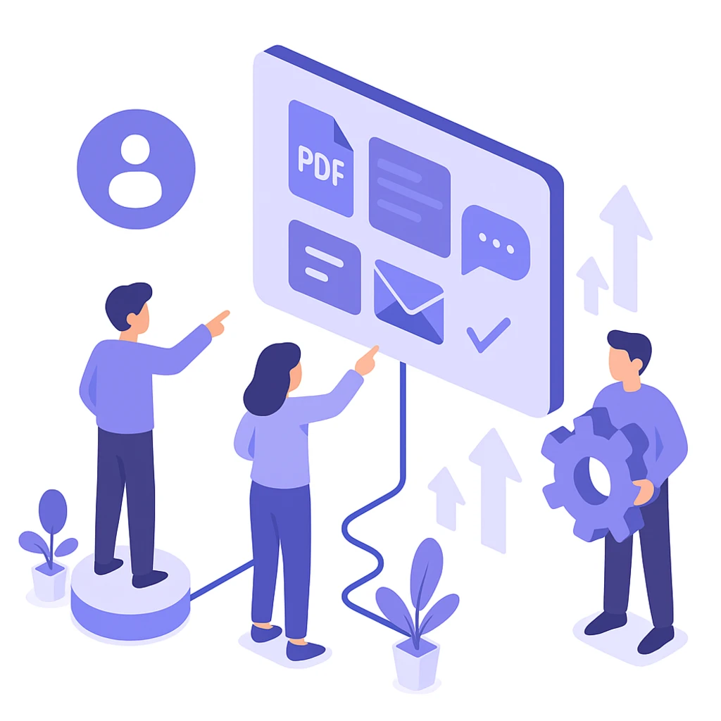 Portale Clienti Su Misura Xtumble